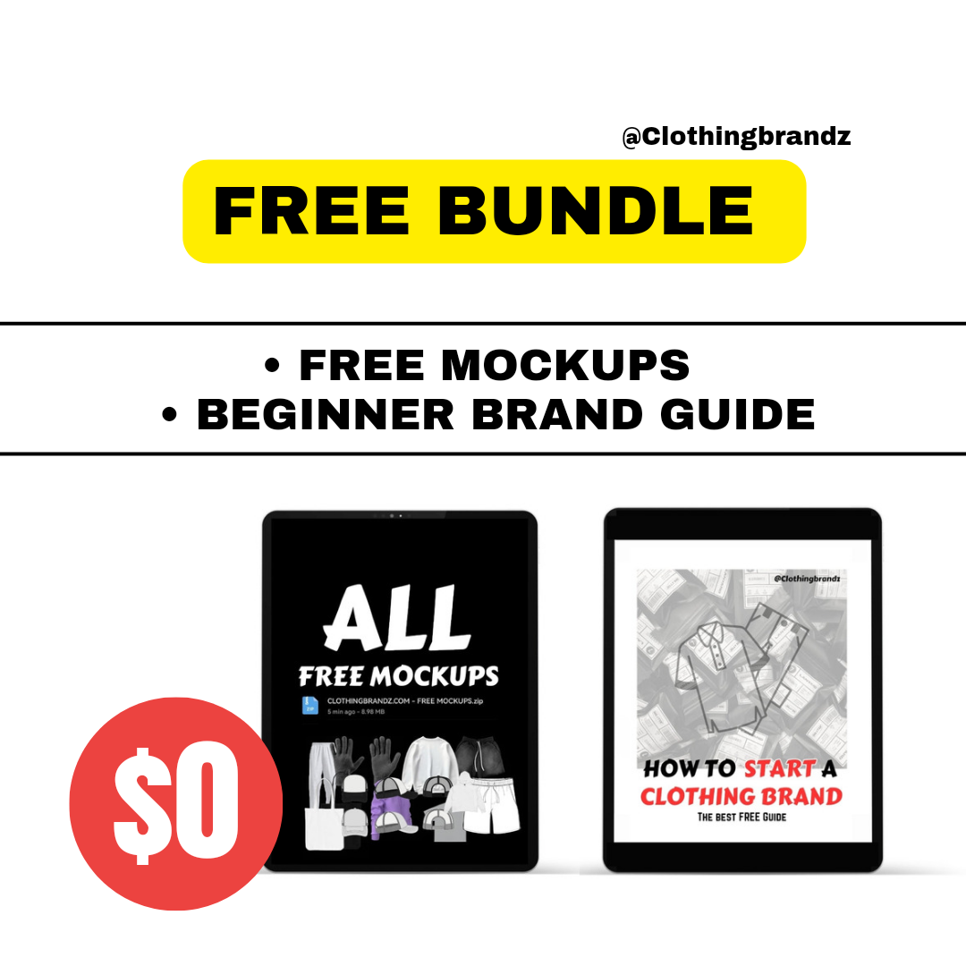 FREE BUNDLE – ClothingBrandz